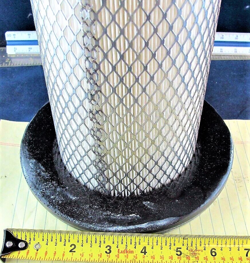 JCB 334Y2811 - Cross reference air filters