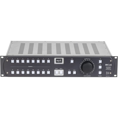 SPL MC16 Mastering Grade Monitor Controller | eBay