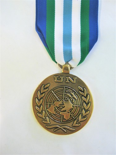 MEDAILLE DES NATIONS UNIES ONU / UNMOT / TADJIKISTAN ETAT EXCELLENT | eBay