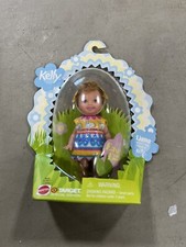 Easter Eggie Melody Lamb Doll Kelly Friend Target 2001 Mattel Barbie ...