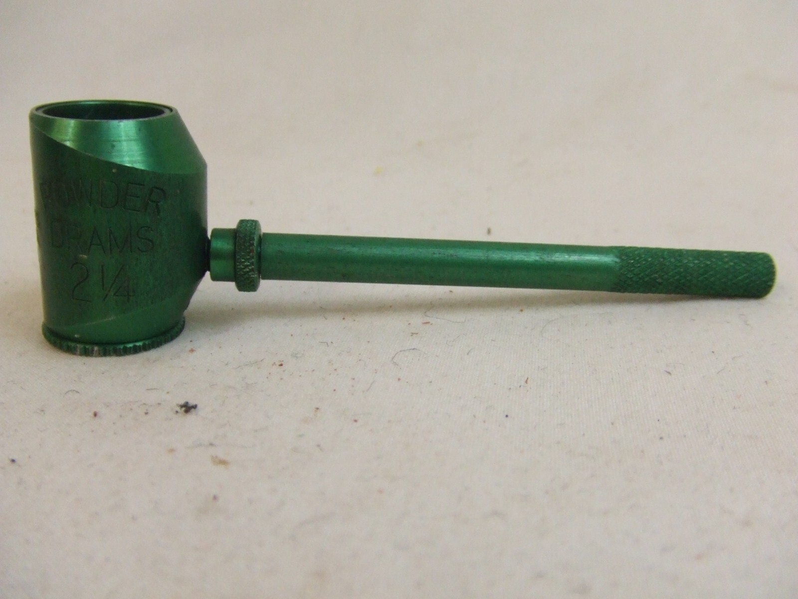 Vintage HERTER'S Adjustable Shot Oz. Dipper & Powder Drams Measure ...