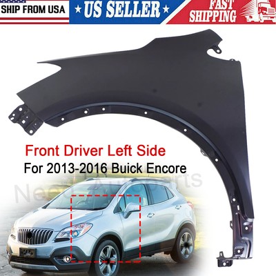 New Fender Quarter Panel Driver Side fits 2013-2016 Buick Encore | eBay