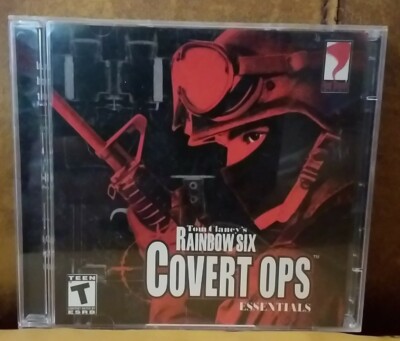 Tom Clancy's - Rainbow Six Covert Ops Essentials (PC, 2002) | eBay