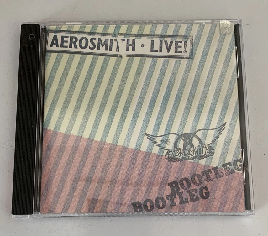Aerosmith Live Bootleg