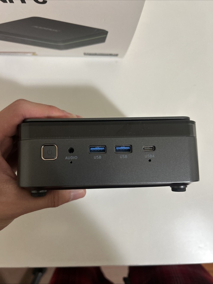 ACEMAGIC F3A AMD Ryzen AI 9 HX 370 Mini PC | eBay