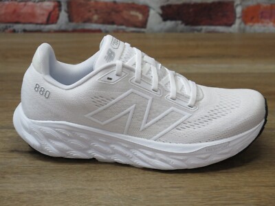 Women's New Balance Fresh Foam x 880v14 Running Shoe White/White ...