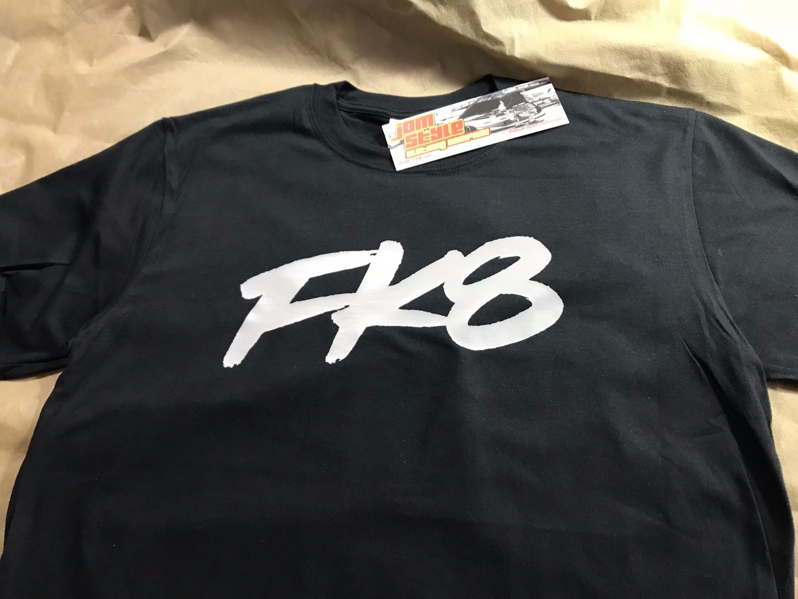 JDM STYLE - FK8 HONDA CIVIC CHASSIS CODE TYPE R T-SHIRT | eBay