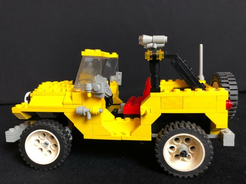 Lego 5510-1 Model Team Off Road 4x4 von 1986 | eBay
