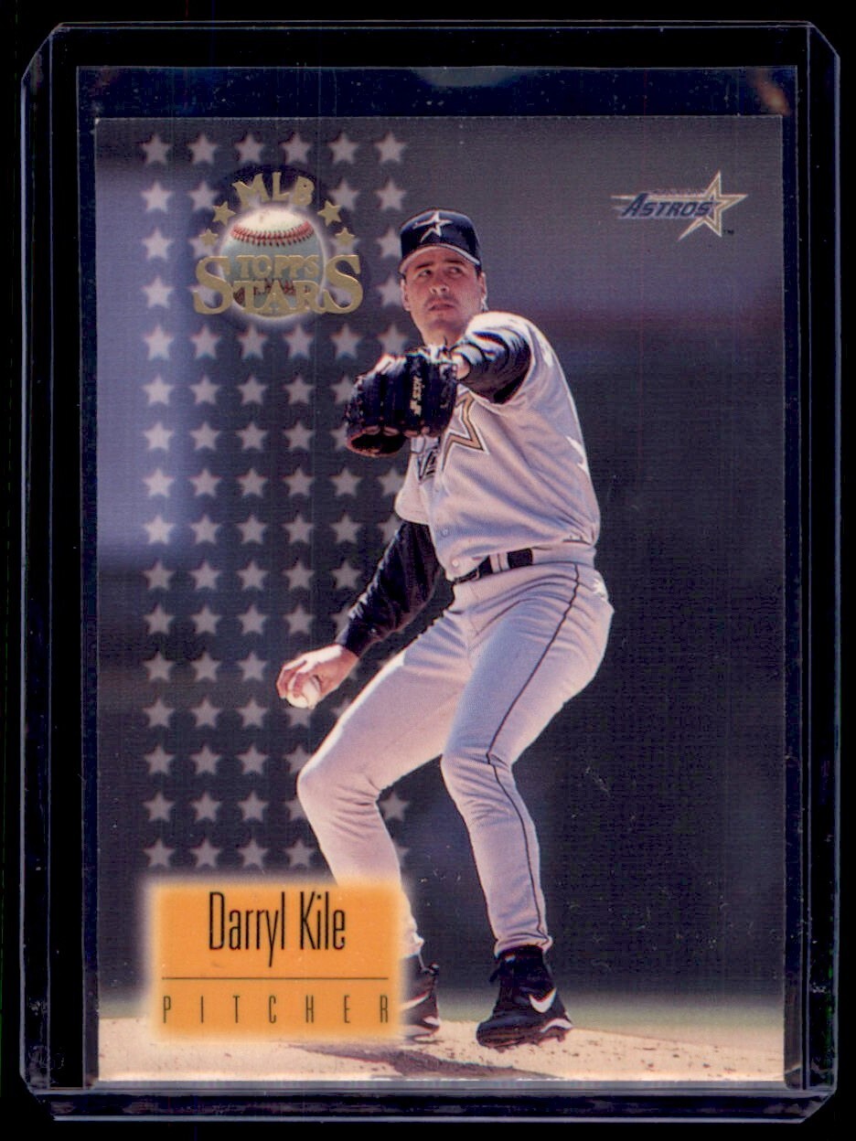 1997 Topps Stars Darryl Kile Houston Astros #99 1052 | eBay