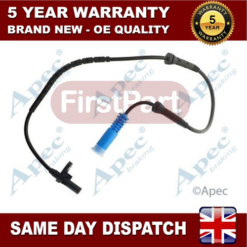 Fits BMW X1 2009-2015 2.0 D FirstPart Front ABS Wheel Speed Sensor ...