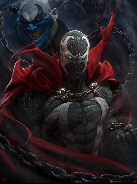 McFarlane Toys Spawn Series 31 Lord Covenant Action Figure 2007 for ...