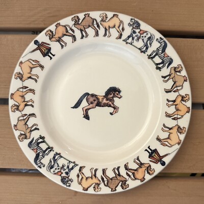 Emma Bridgewater National Trust Victorian Nursery Collection Dinner ...