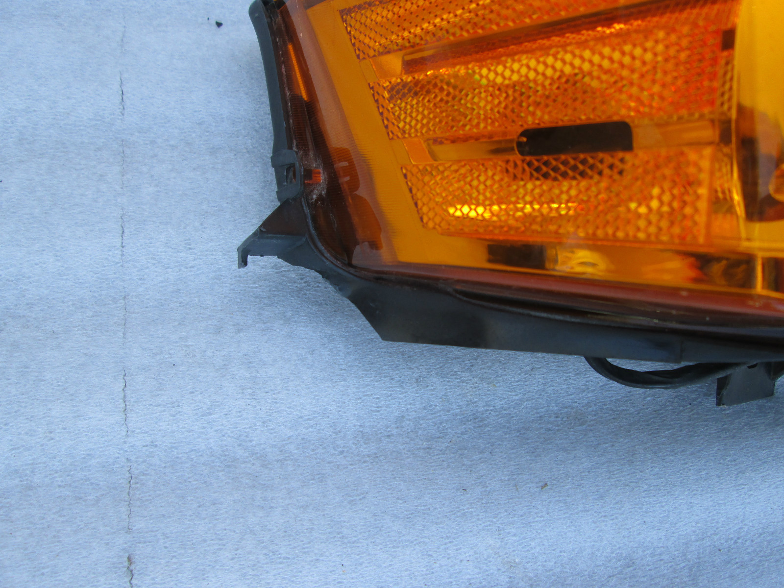 JEEP COMMANDER Headlight Front Lamp 2007 2008 2009 Factory OEM Right ...