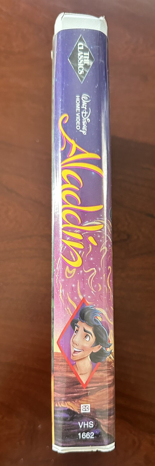 Aladdin (VHS, 1993) | eBay