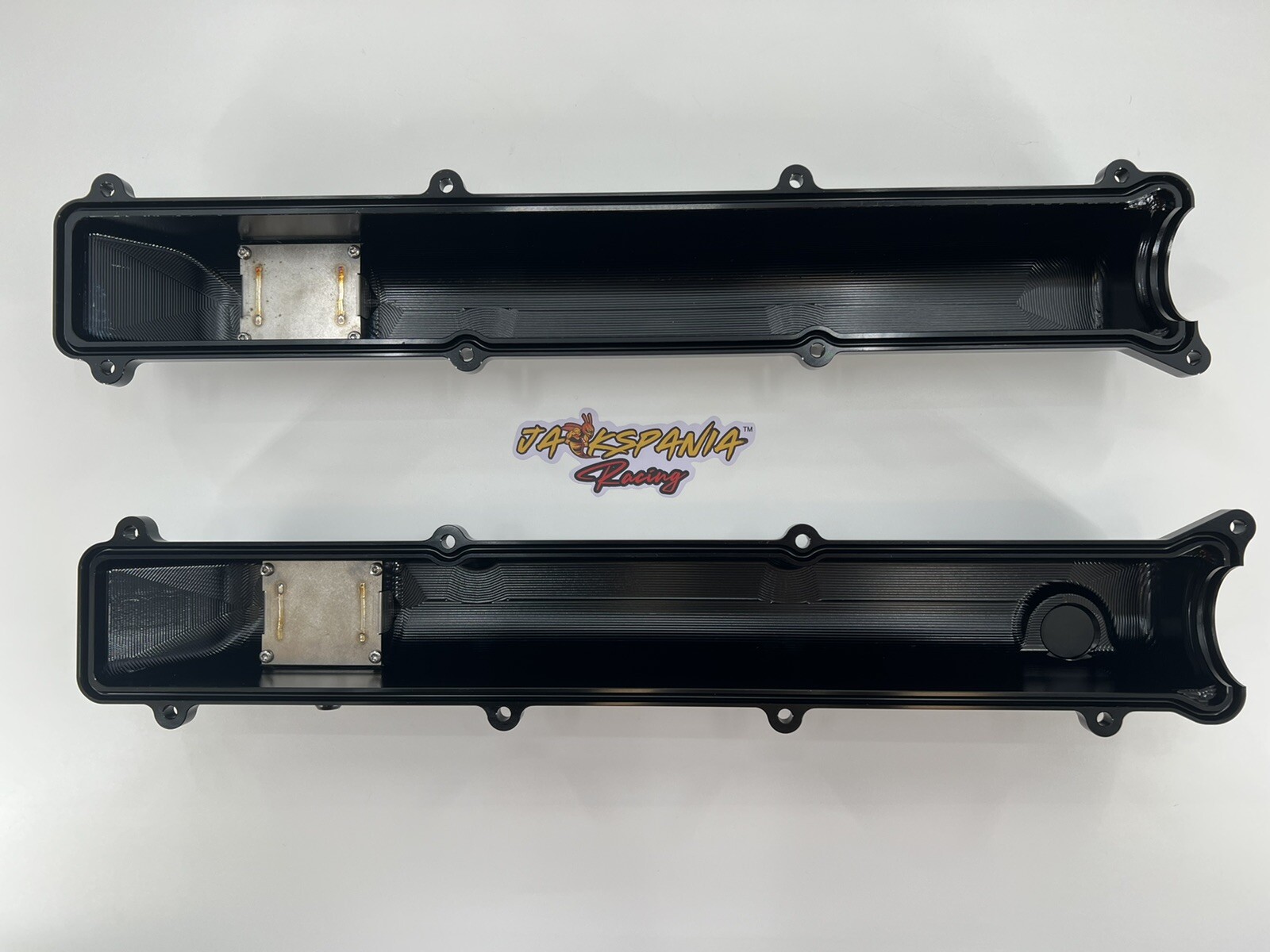 Toyota Supra 2JZ Non-VVTI Billet Valve Covers Anodized Oil Cap Bolts 2J ...