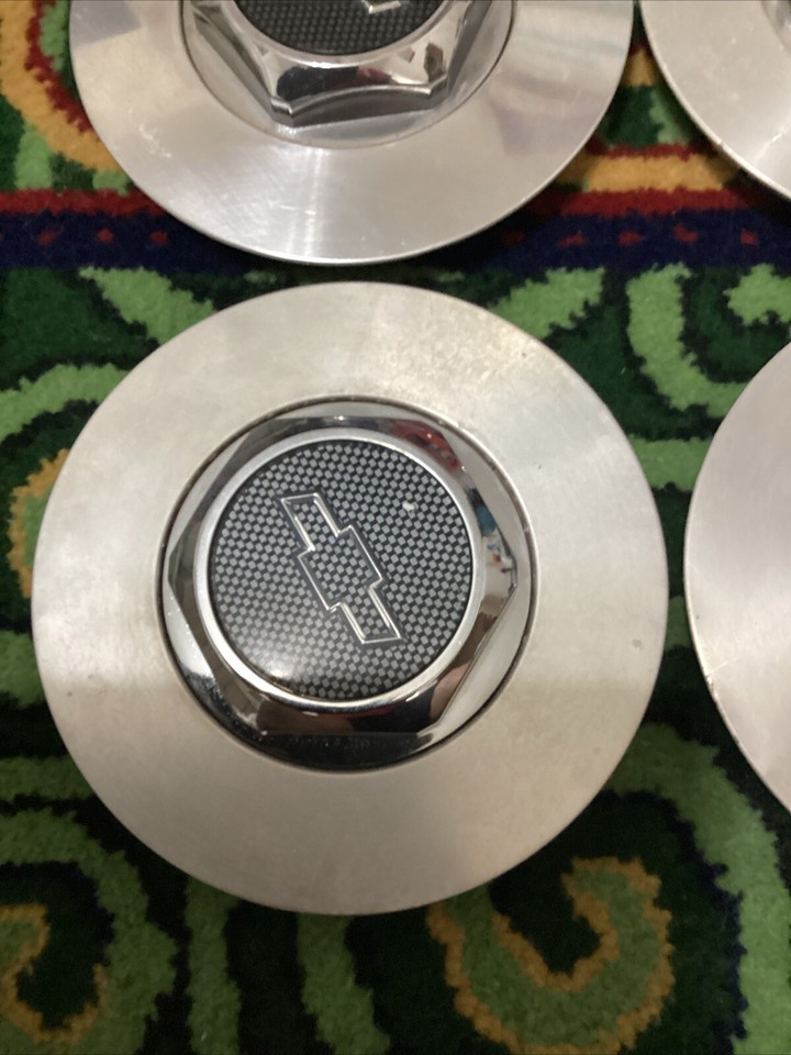 Center Cap OEM Chevy Malibu Impala Monte Carlo Wheel Hubcap #9592363 ...