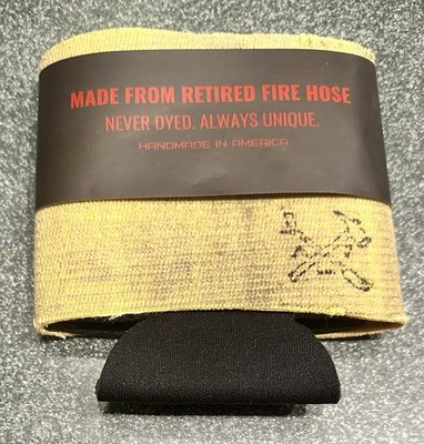 Koozie Made From Retired Fire Hose 🔥🚒🧯👨‍🚒 | eBay