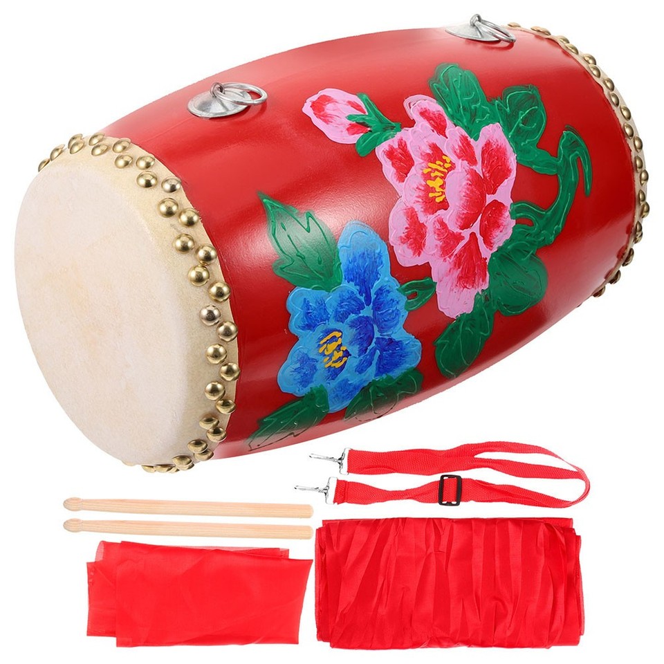 Waist Drum for Performance Percussion Instrument Hand Drums Adults ...