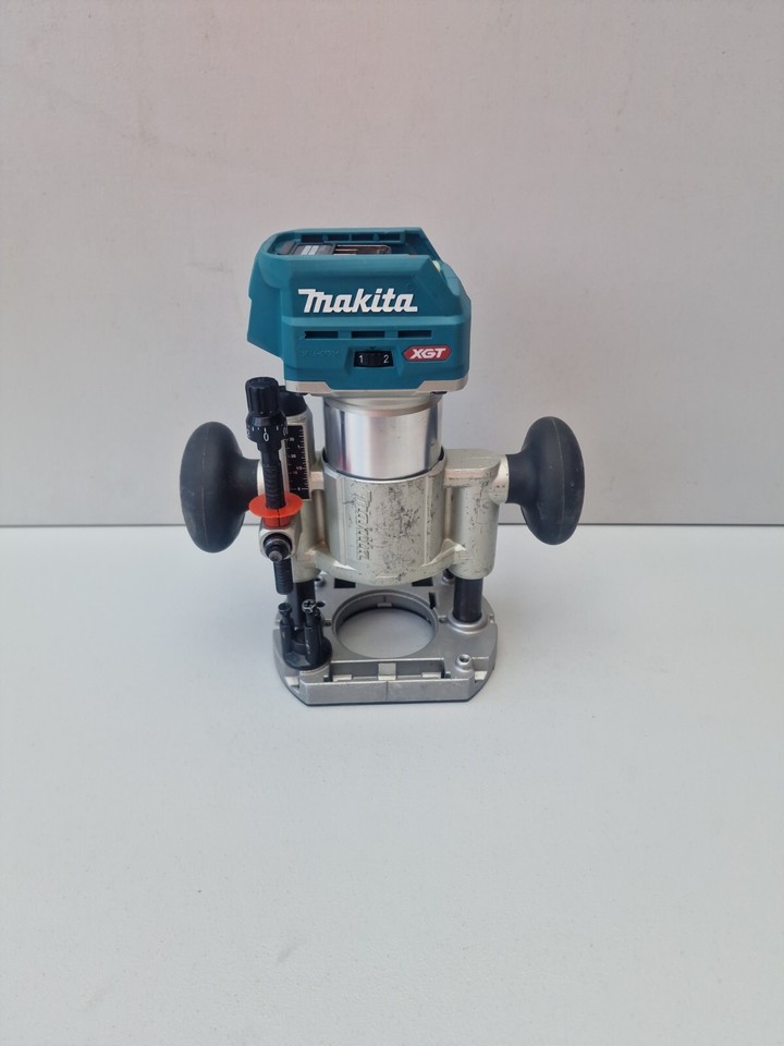 Makita RT001G 40V Max XGT Router Trimmer - RT001GZ01 (Body Only) | eBay