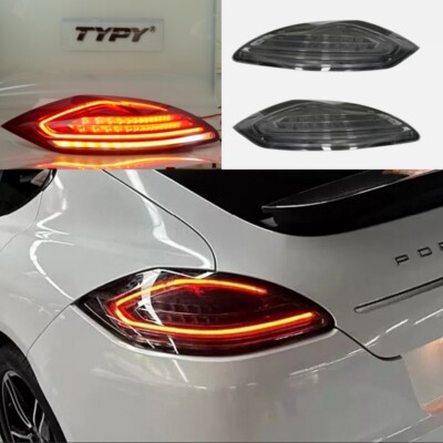 For 2010-2013 Porsche Panamera 970.1 1Pair Led Dynamic Taillight ...