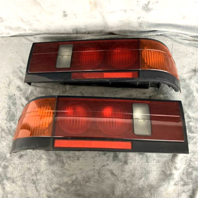 MAZDA RX-7 FC3S Savannah RX7 Genuine Late model Tail Lights Rear Lamps ...