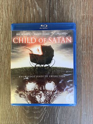 Child of Satan (Blu-ray, 2016) 767685153604| eBay