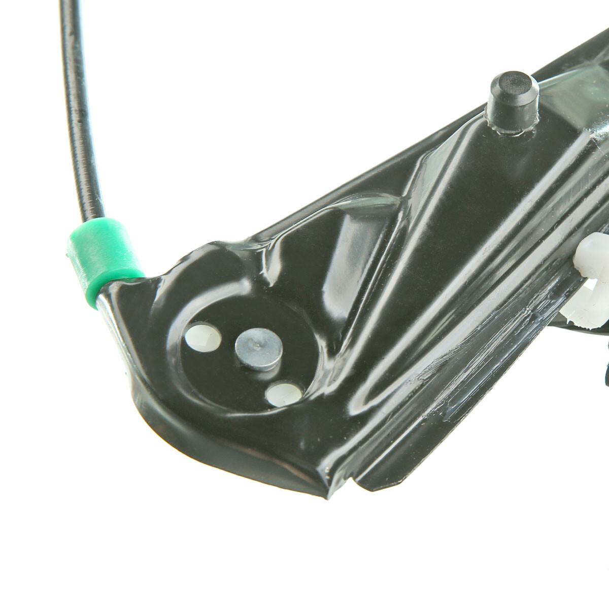 Window Regulator W/ Motor for Jaguar S-Type 2000 2001 2002 Front ...