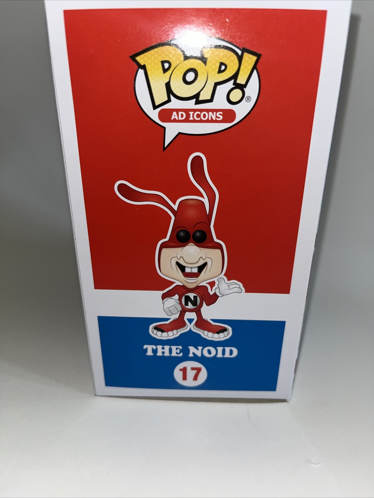 Funko Pop! Vinyl: Ad Icons - The Noid - Target (Exclusive) #17 for sale ...