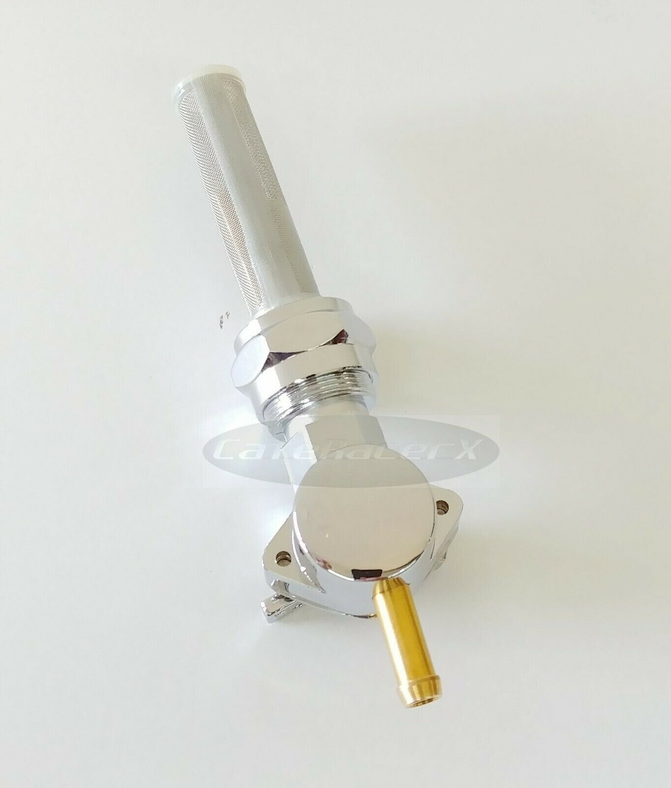 Gas Fuel Valve Harley Petcock Heritage Softail Dyna Electra Glide Ultra ...