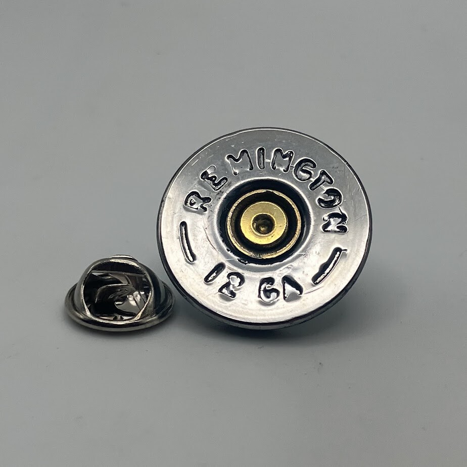 Shotgun Shell Hat Pin | eBay