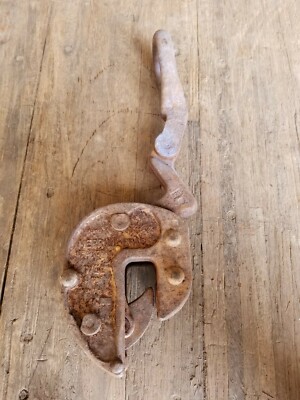 Rigging - Merrill Clamp