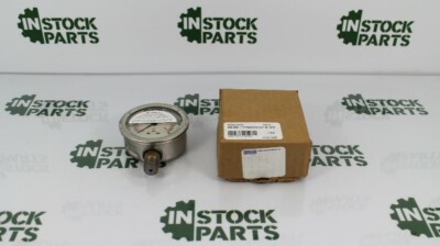 WIKA TYPE213.53 2.5" 30 PSI 1/4" NPT LM 9691990 NSFB | eBay