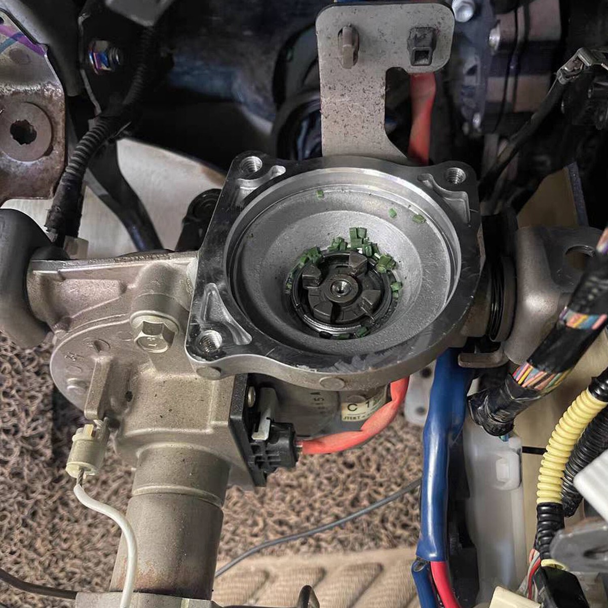 Damper Electric Power Steering Motor Shaft For Lexus RX350, 51% OFF