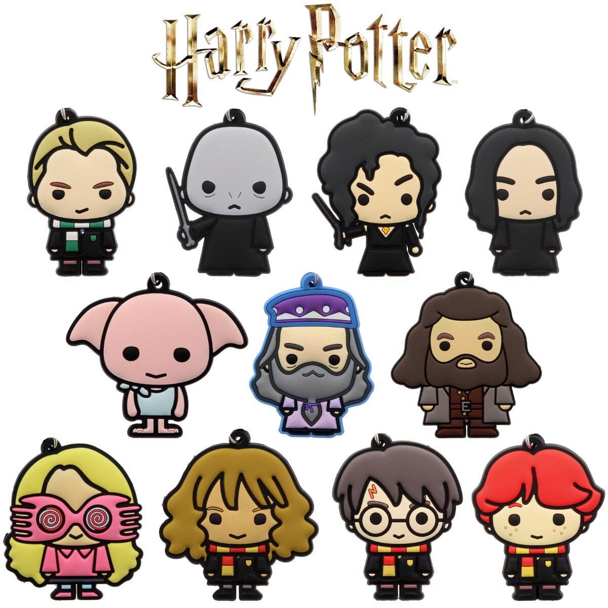 Harry Potter Chibi Argilla Prepare Yourselves, Witches And Wizards!