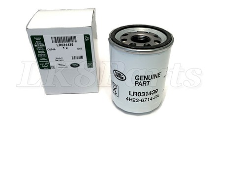Land Rover Genuine Oil Filter LR031439 New | eBay