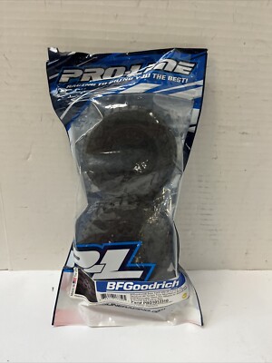 Pro Line 10123-10 BFGoodrich Baja T/A KR2 Tires w/Raid Wheels Slash ...