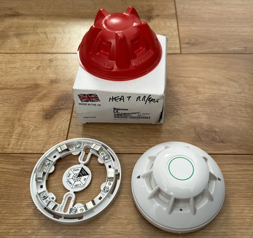 Texecom Exodus 12v Heat Detector (Rate Of Rise) 4/4 | eBay