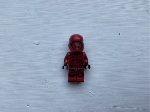 NEW LEGO Star Wars Sith Trooper Minifigure Episode 9 Stormtrooper ...