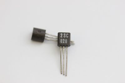 2SC828 TRANSISTOR NOS (ancien stock neuf) 1 PC. C405U2F180920 | eBay