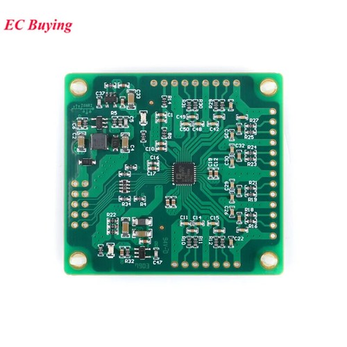 AD7124 AD7124-8 Multi Channel ADC Data Module Wide Voltage DC2.7-6V ...