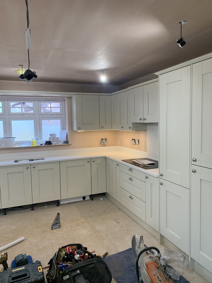 KITCHEN UNITS, KITCHEN DESIGN AND SUPPLY, FULLY FITTED KITCHENS. | eBay UK