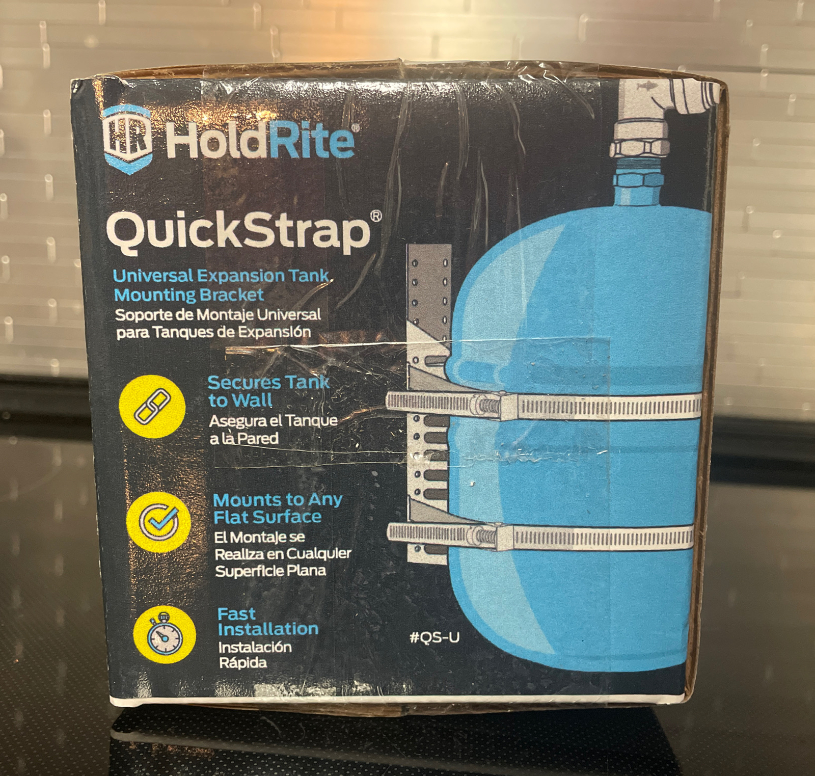 HOLDRITE Mounting Bracket for Water Heater Expansion Tanks | eBay