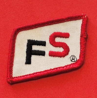 Vintage ~ Farm Supply FS Seed Corn Farmer Farming ~ Trucker HAT ...