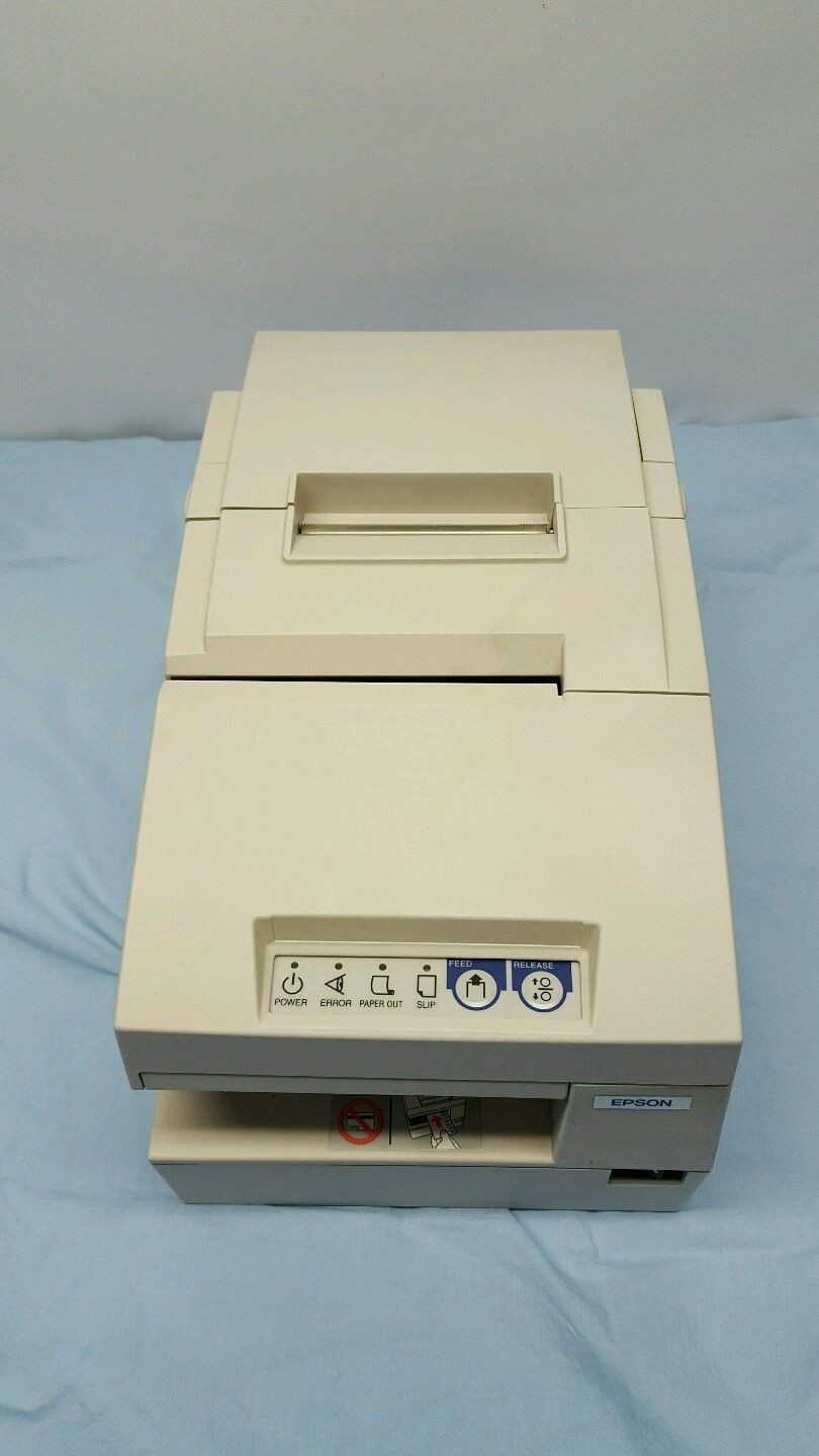 Epson TM-H6000III POS Thermal Receipt Printer M147G-refurbished | eBay