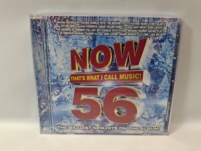 Now That's What I Call Music 56 CD - Various Artists (2015) 22 Tracks ...