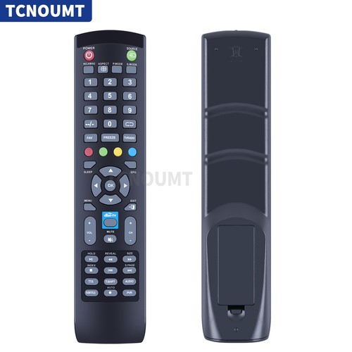 New Replacement Remote Control For polaroid dbx-tv VOX LED 39DSA662B ...