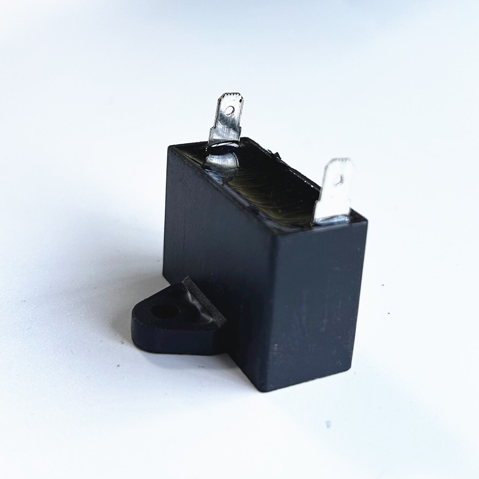 CBB61 2.5 MFD 450V 450VAC 2.5UF Fan Motor Insert Capacitor 2.5 μF ± 5% ...