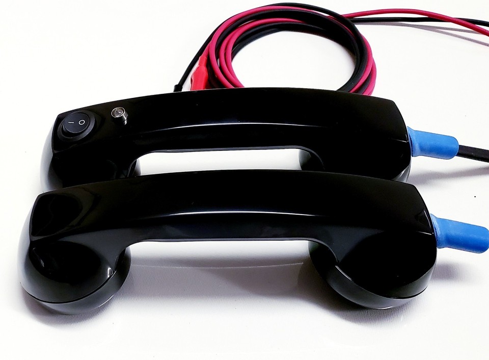 Loop Check Phone Set Continuity, Continuity Test Phones - 5 SETS ...