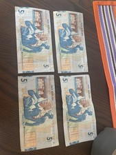Jack Nicklaus Five Pound Note for sale | eBay