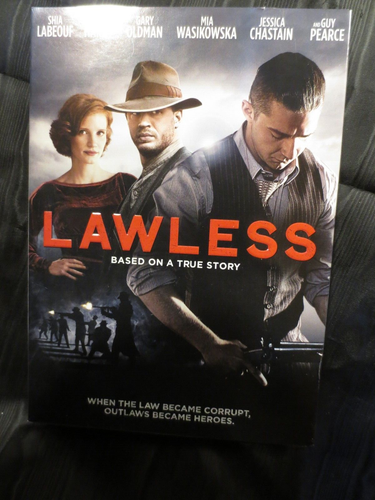 Lawless [New DVD] Widescreen FREE SHIPPING Shia Labeouf Tom Hardy Gary Pearce 13132472997 | eBay